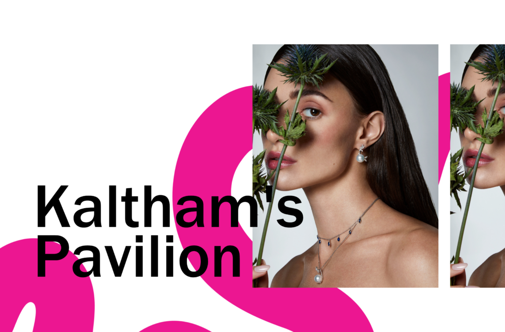 Kaltham's Pavilion - Amanqi